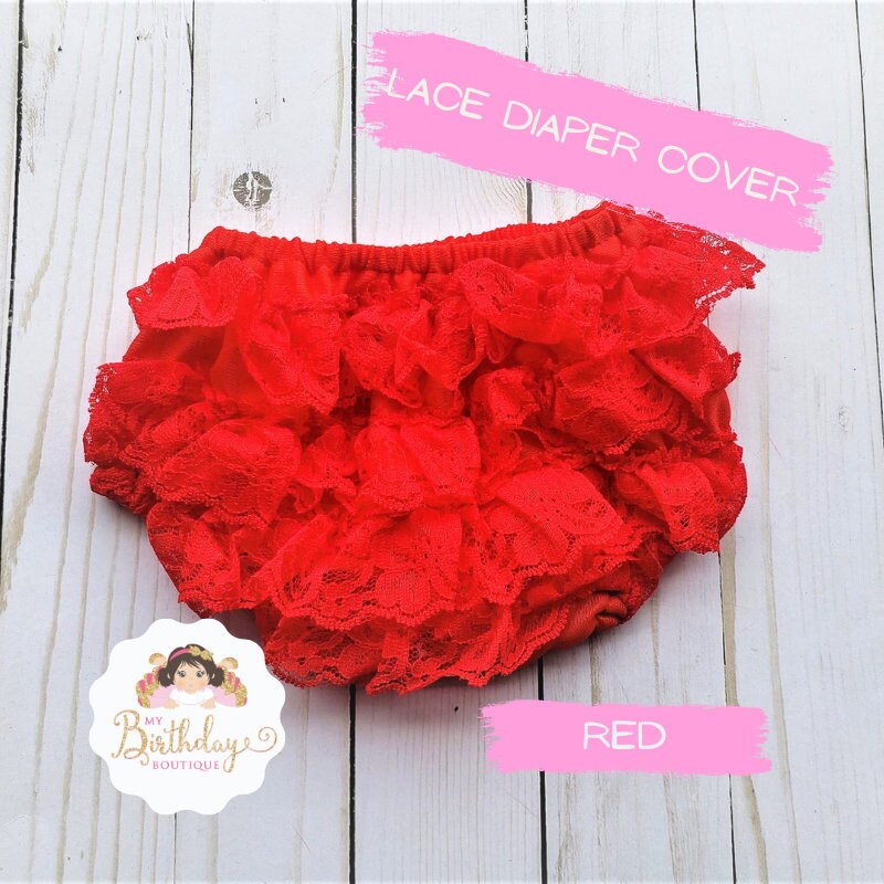 Baby Ruffle Bloomers - Etsy