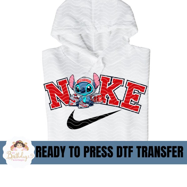 Stitch Dtf Transfer - Etsy