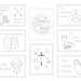 Lutheran Coloring Pages: 22 Unique Printable Sheets (digital Download ...