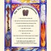 The Ten Commandments | Holy Commandments | Lutheran Art - Etsy