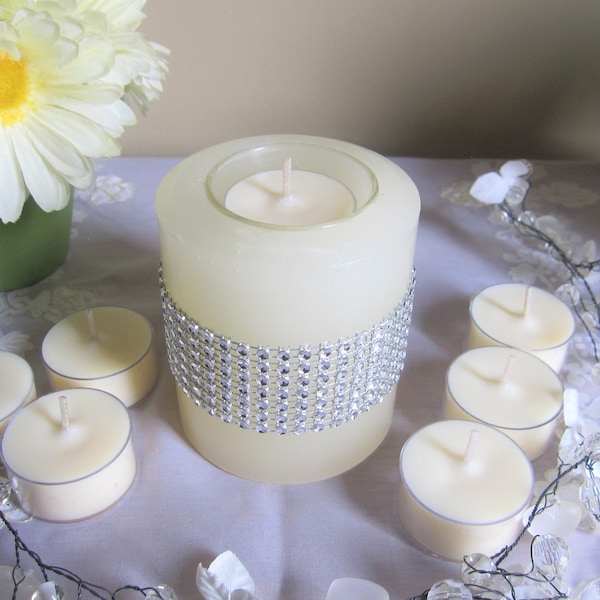 Bling Candle - Etsy