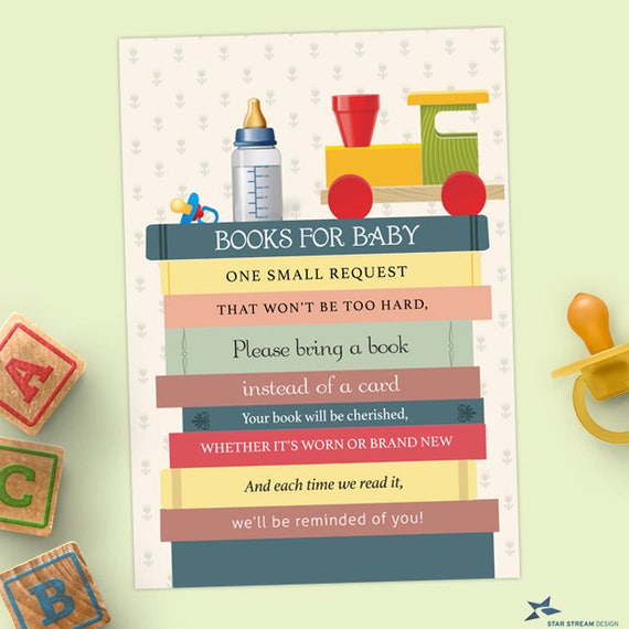 Stack Of Baby Books