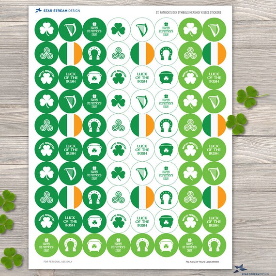 Printable Irish Symbols Icon Horse Shoe. Related To Ireland Symbol.