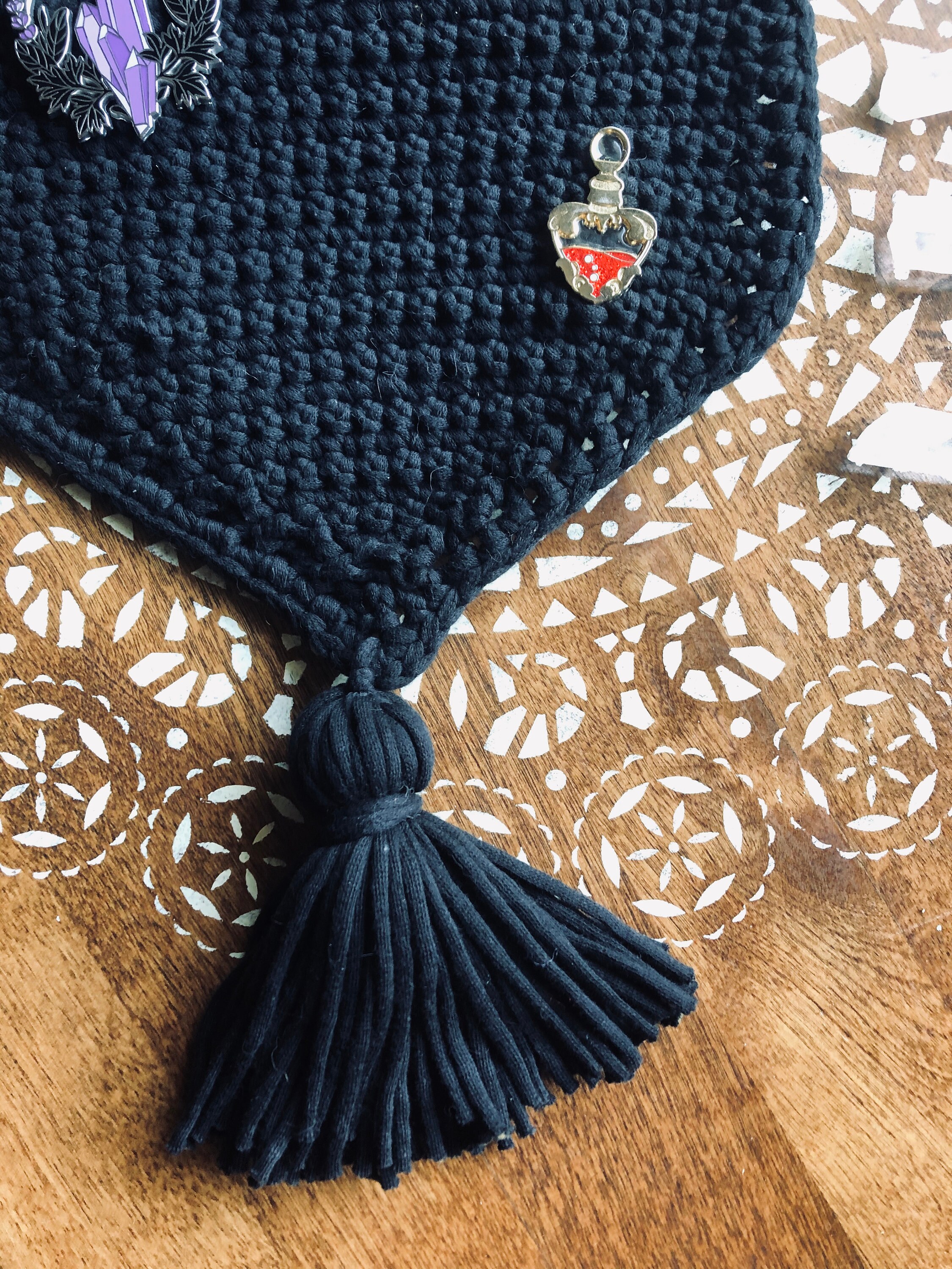 CROCHET PATTERN for Pin Banner - Etsy