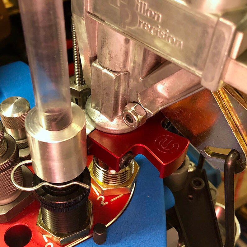 Quick Disconnect for Dillon Powder Measure - Etsy