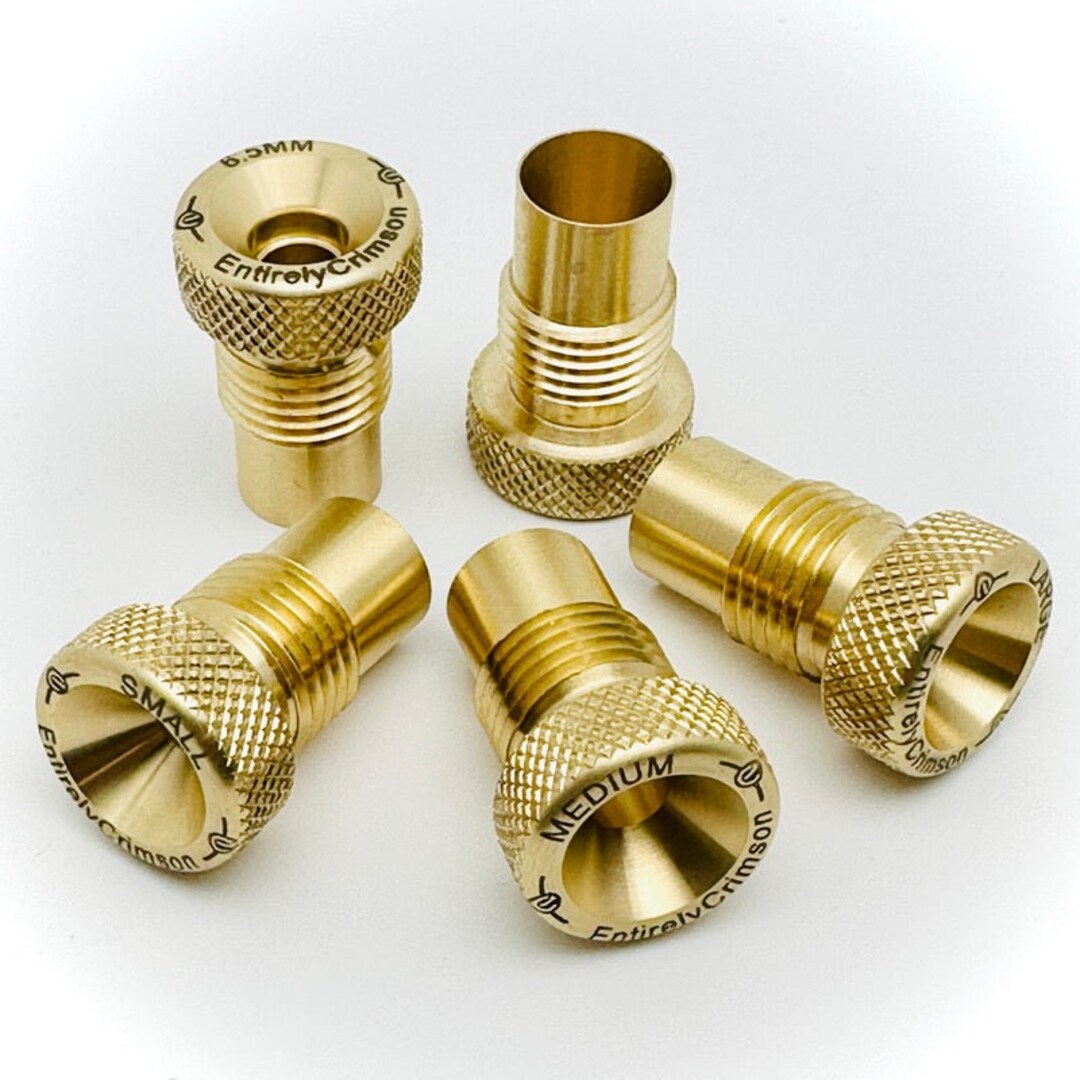 Powder Measure Drop Funnel Tube - Etsy