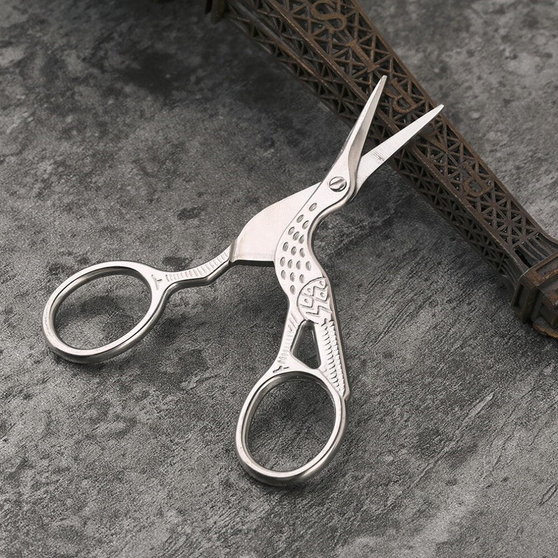 Thread Scissors Fancy - Etsy UK