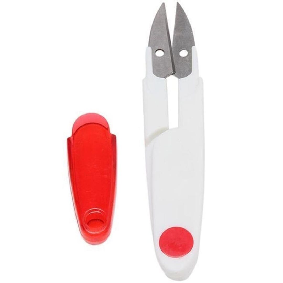 Craft Snips Thread Cutter Cotton Scissors Embroidery Snippers Red - Etsy UK