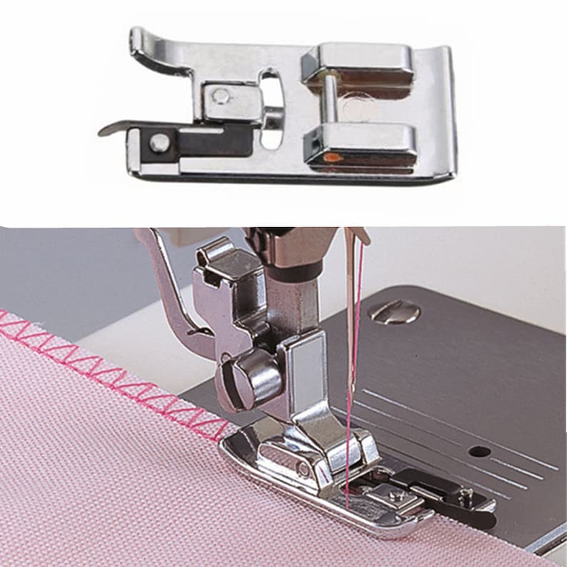 Overlock Foot Sewing Machine Overcast Edge Overlocking Presser - Etsy UK