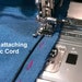 Cording Cord 3 Way Sewing Machine Presser Foot Snap On - Etsy