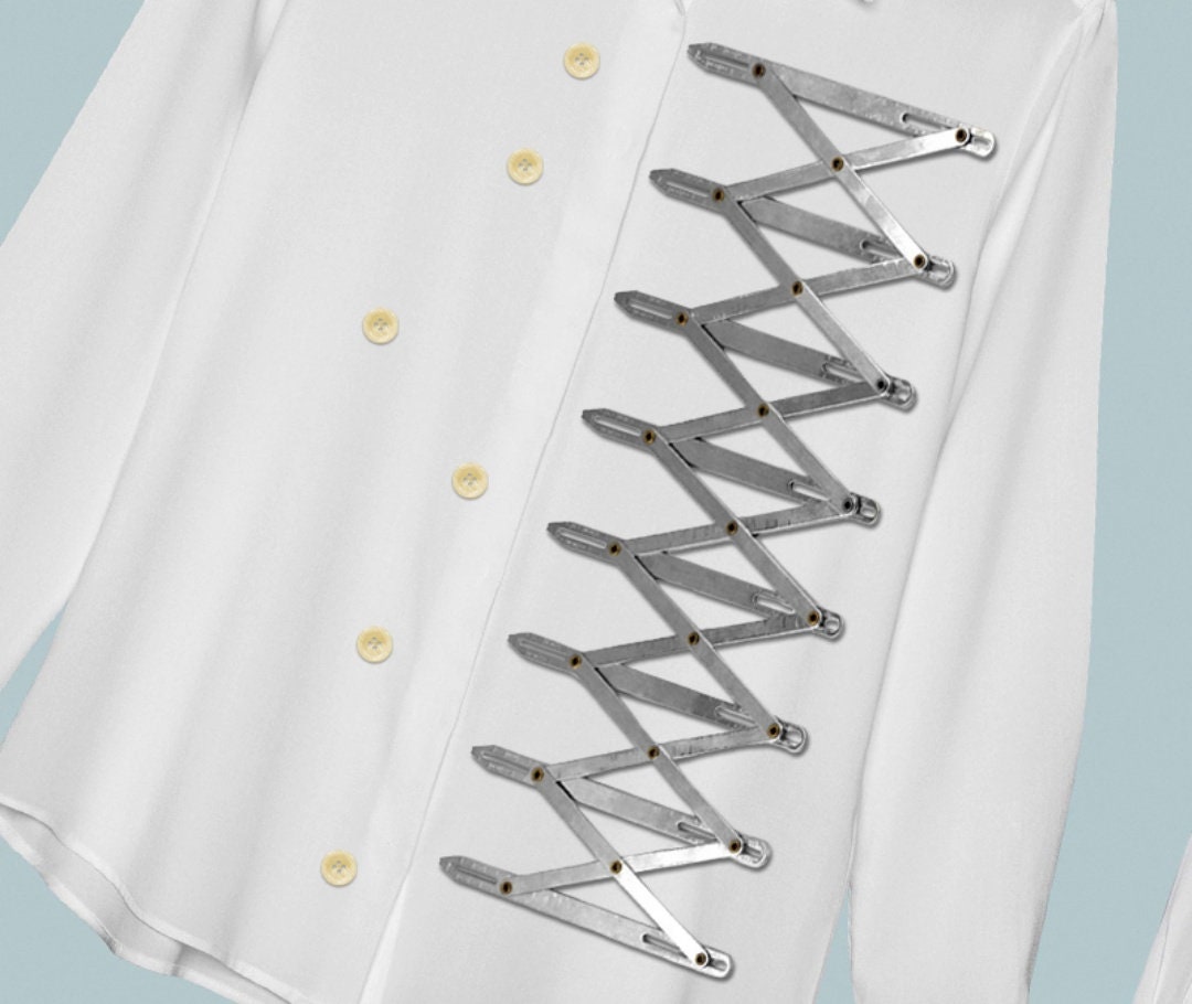 Expanding Sliding Gauge Marker Seams Button Holes Pleats Guide - Etsy