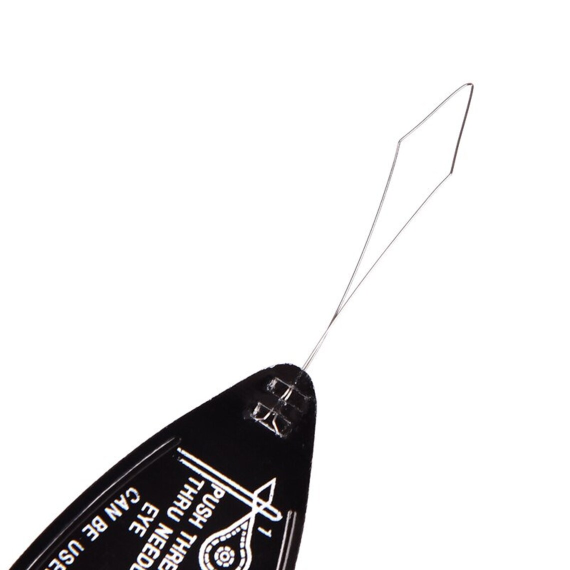 2 X Large Long Needle Threader Hand or Machine Sewing 3 - Etsy UK