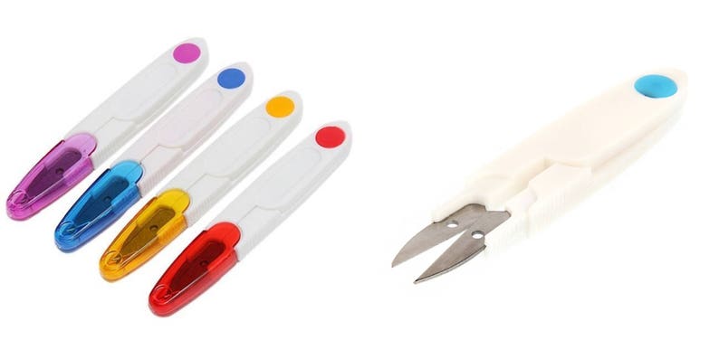 Craft Snips Thread Cutter Cotton Scissors Embroidery Snippers - Etsy UK