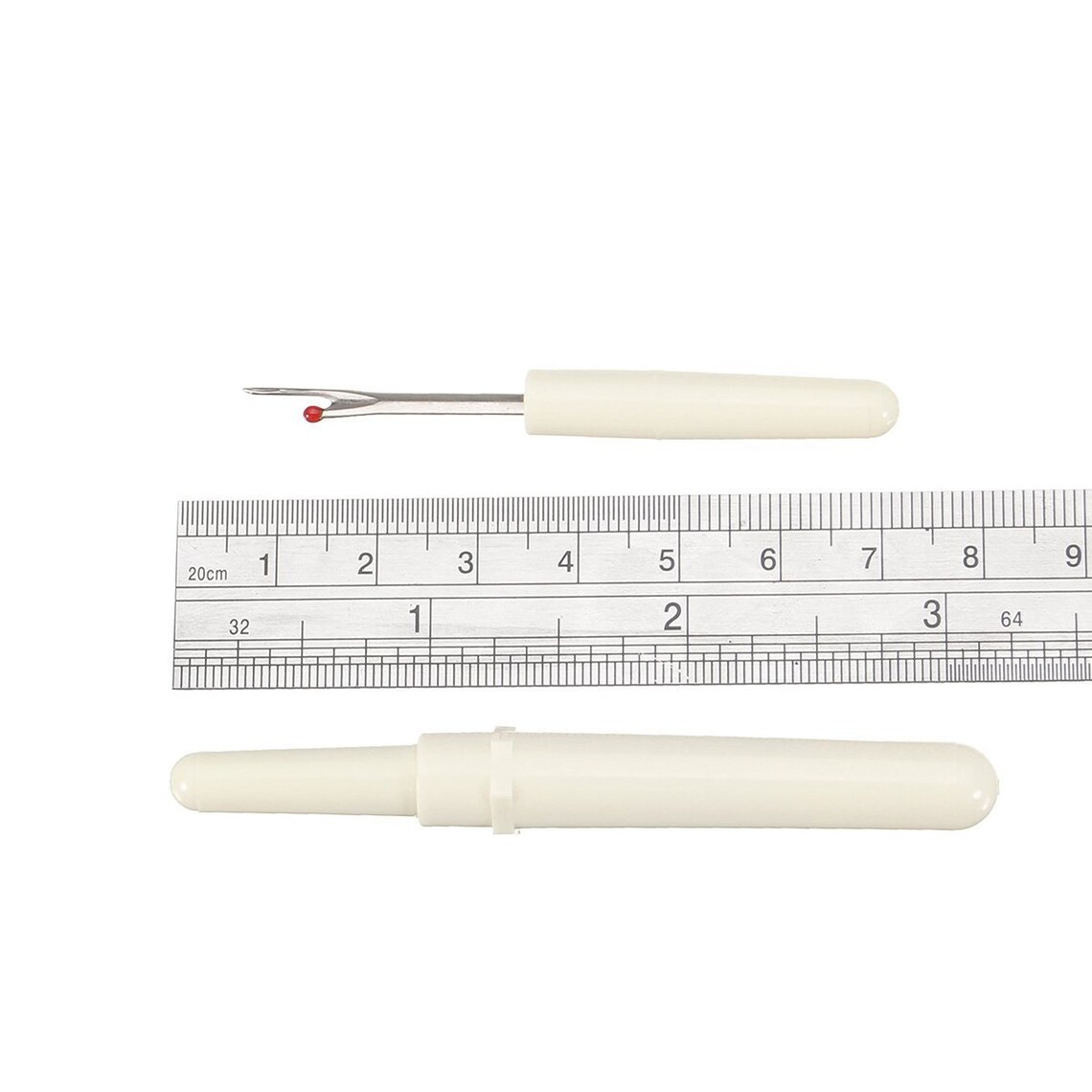 2 X Seam Ripper Stitch Unpicker Cutter Button Hole Stitch Sewing Tool ...