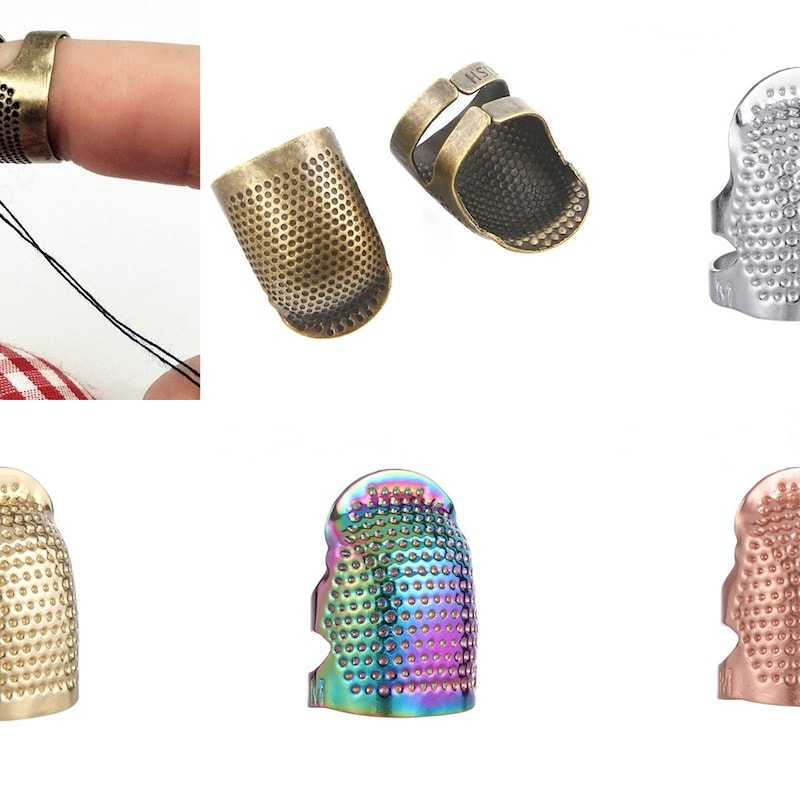 Thimbles - Etsy UK