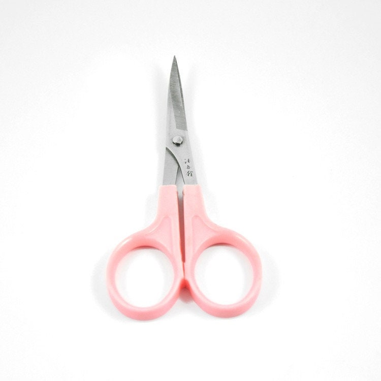 2 Sizes Curved Scissors Shaped Thread Cutter Cotton Snips - Etsy UK