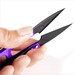 Purple Easy to Use Snips Thread Cutter Scissors Embroidery Snippers ...