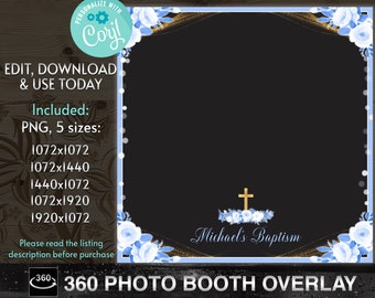 Rotating Photo Booth - Etsy