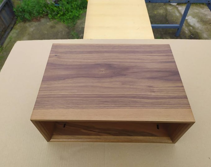 Marantz Wood Case Cabinet Dark Walnut Cassete Decks 5010b 5030b - Etsy