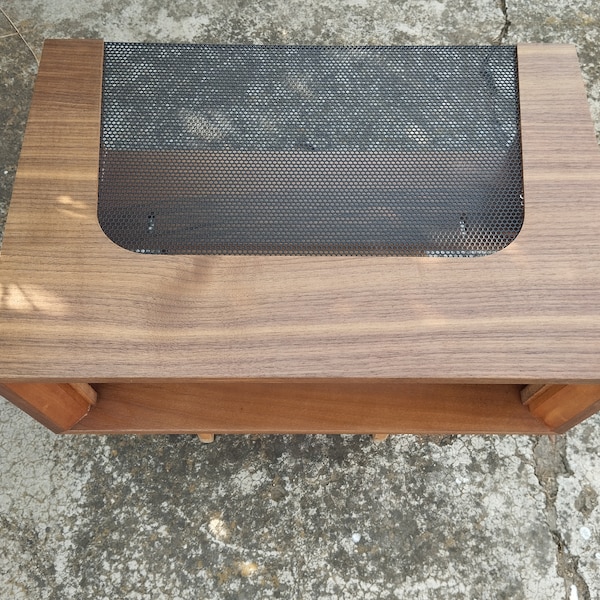 Wood Receiver Case - Etsy