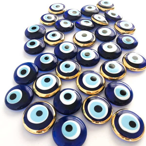 Evil Eye Refrigerator Magnet - Etsy