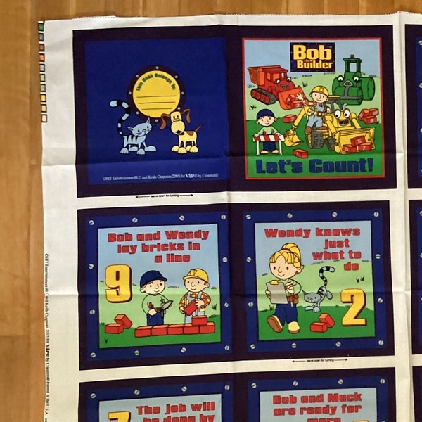 Bob the Builder - Etsy