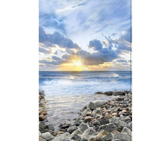 Sunrise Ocean - Etsy