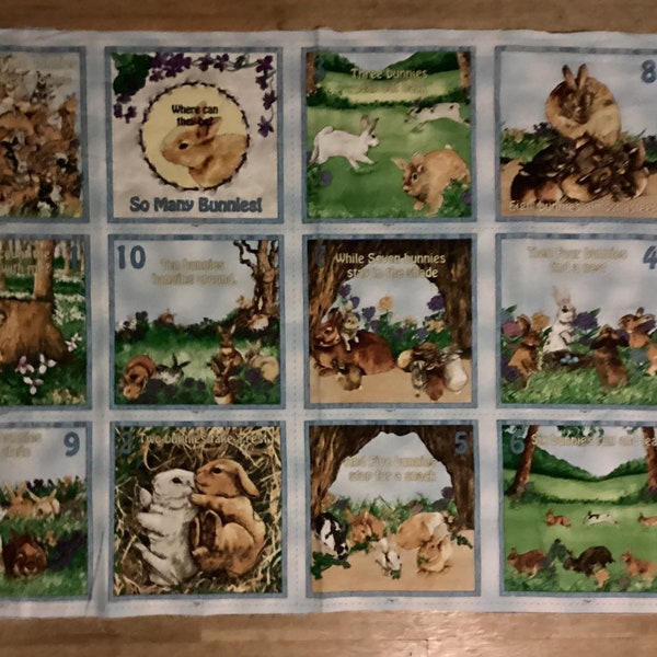Storybook Fabric - Etsy