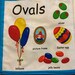 My First Book of Shapes Soft Book Learning Educational Softbook Busy ...