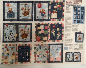 Bob the Builder on Site Soft Book Fabric Panel Storybook Bedtime Book Baby Shower Gift Washable ...