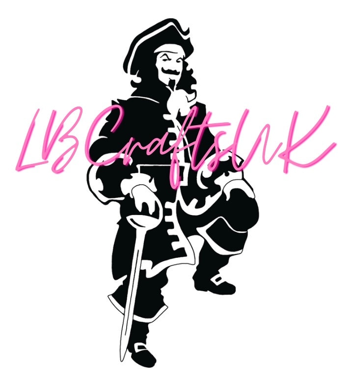 Captain Morgan Pose Drawing