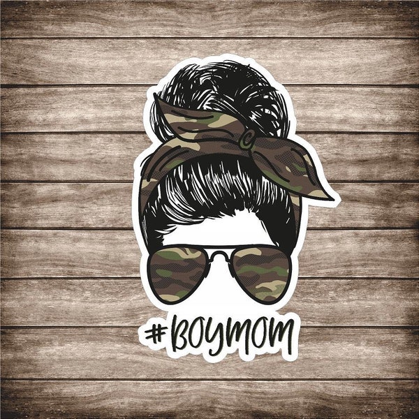 Boy Mom - Etsy