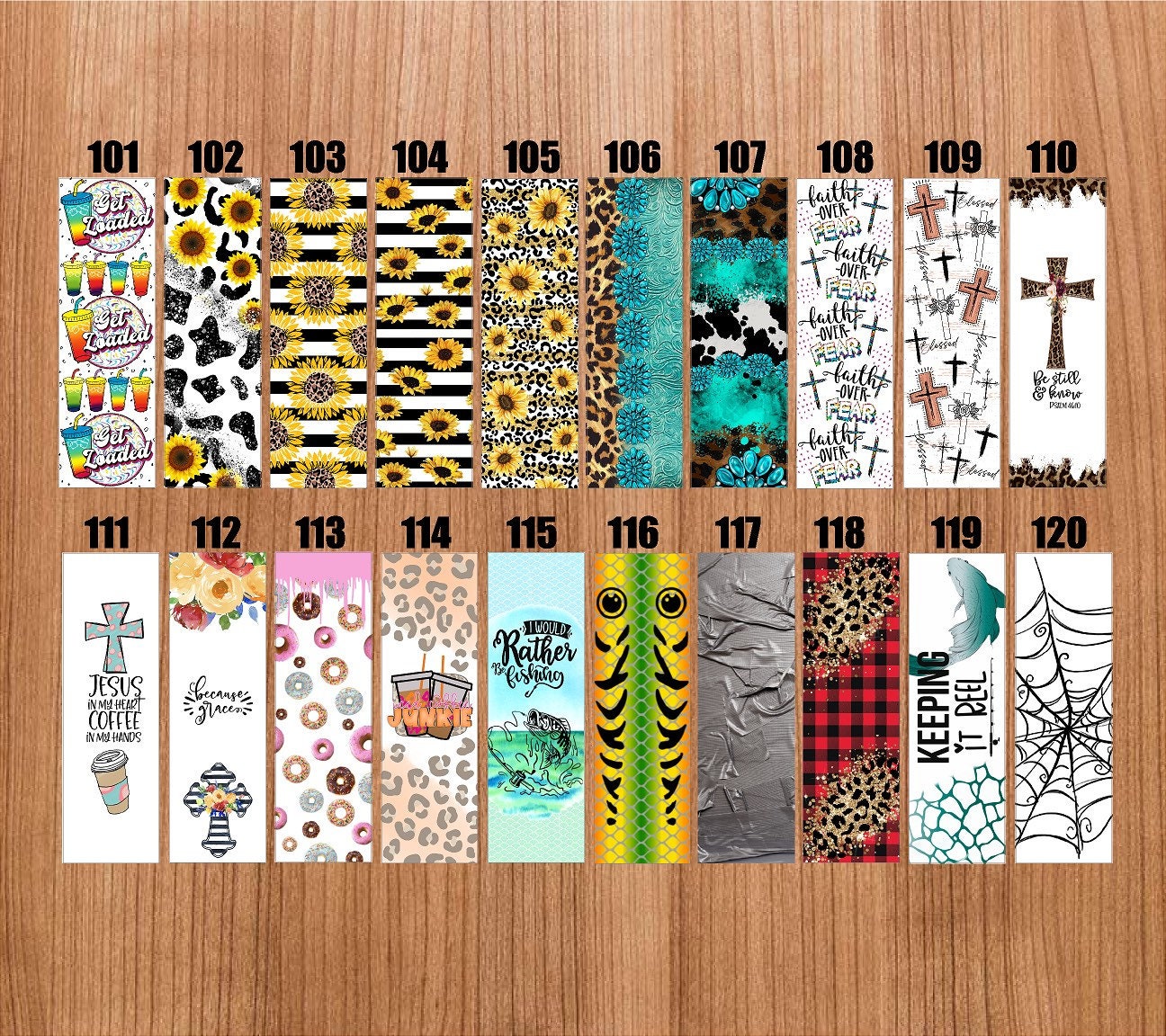 Pen Wraps for INKJOY GEL PENS Wraps Glitter Pens Epoxy - Etsy