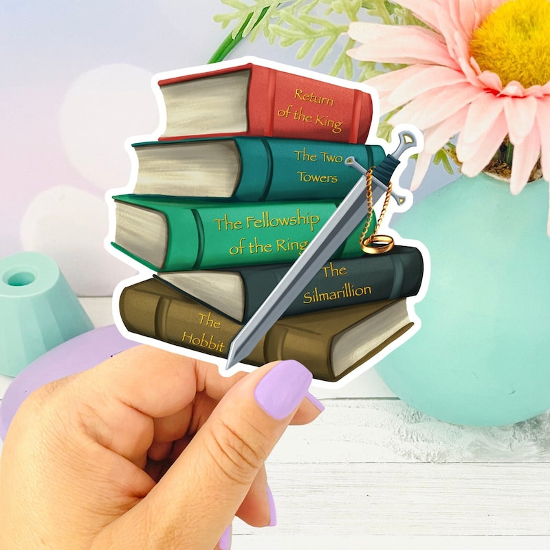 Tolkien Gifts - 60+ Gift Ideas for 2025