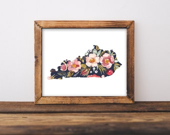 8x10 flower print | Etsy