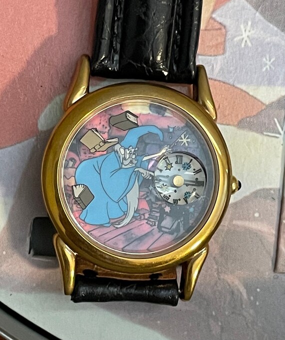 1990’s Disney Watch Collectors Club Series III The Sw… - Gem