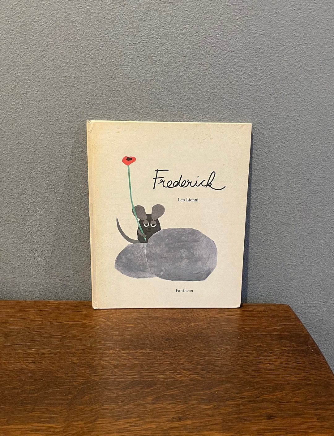 1960’s Weekly Reader Book Club Edition of Frederick by Leo Lionni - Etsy