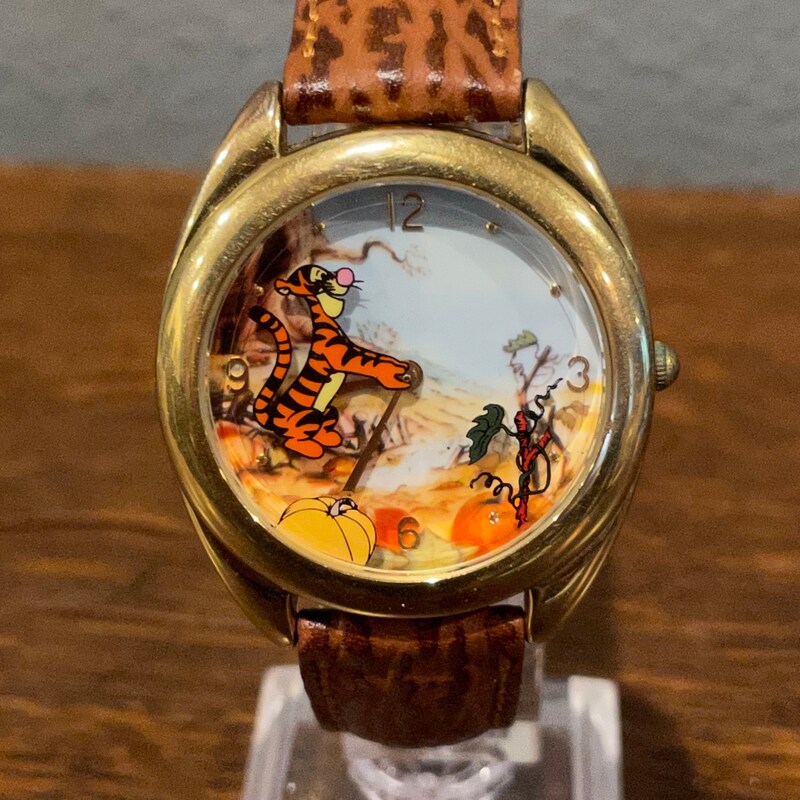 Tigger Watches - Etsy