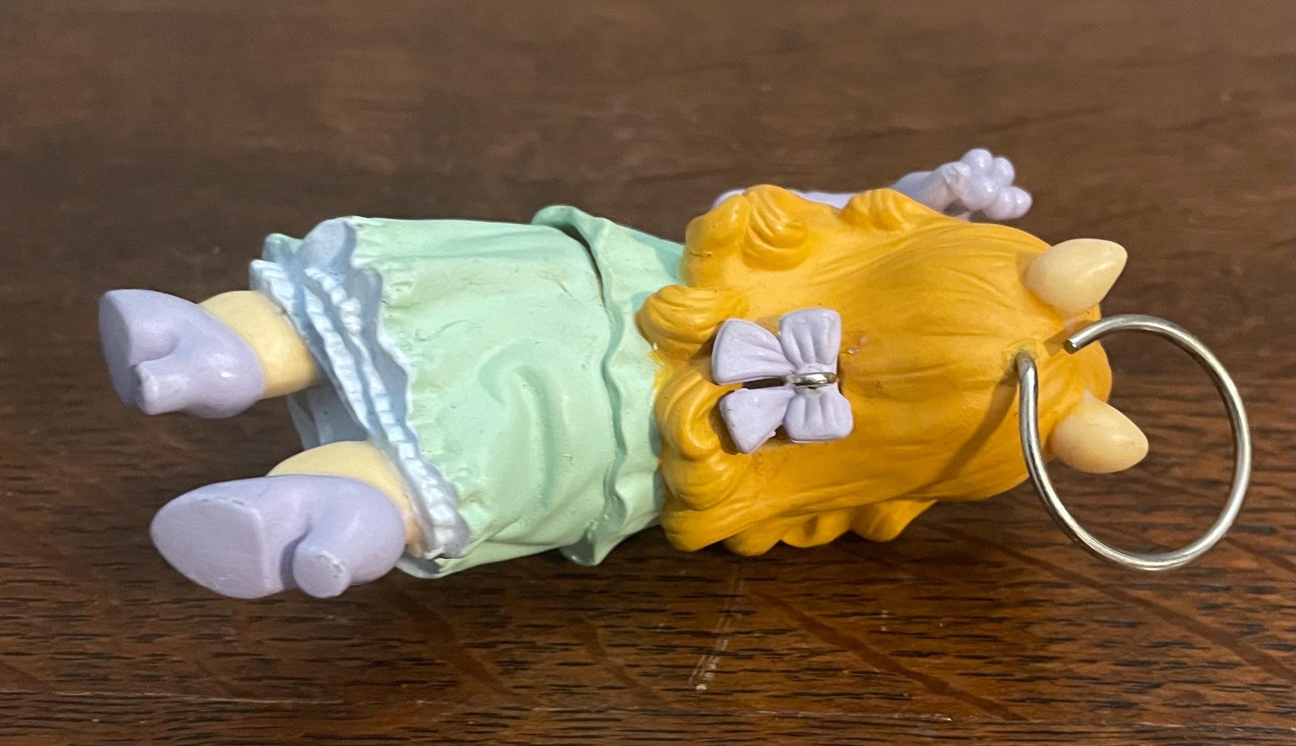1981 Hallmark Miss Piggy Angel Ornament- Vintage Muppets Miss Piggy ...