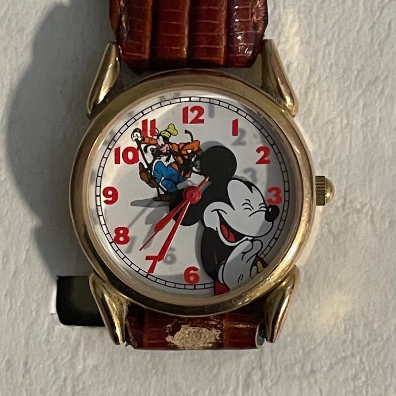 Goofy Watch - Etsy