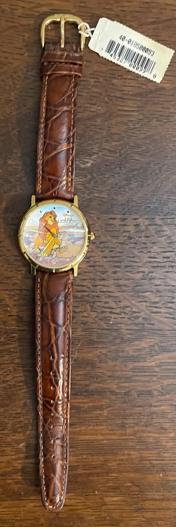 1994 Limited Edition Disney The Lion King Watch- Vint… - Gem
