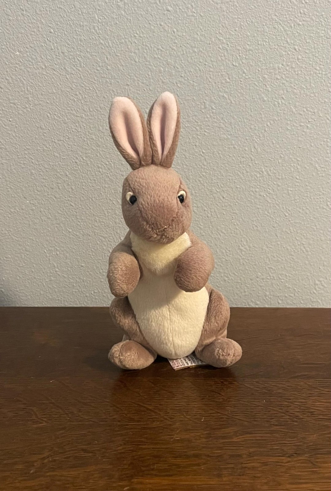 1990’s Gund Classic Pooh Rabbit Stuffed Toy- Vintage Gund Classic ...