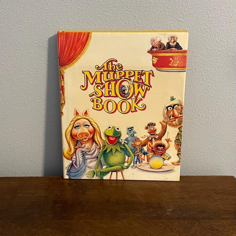 The Muppet Show - Etsy