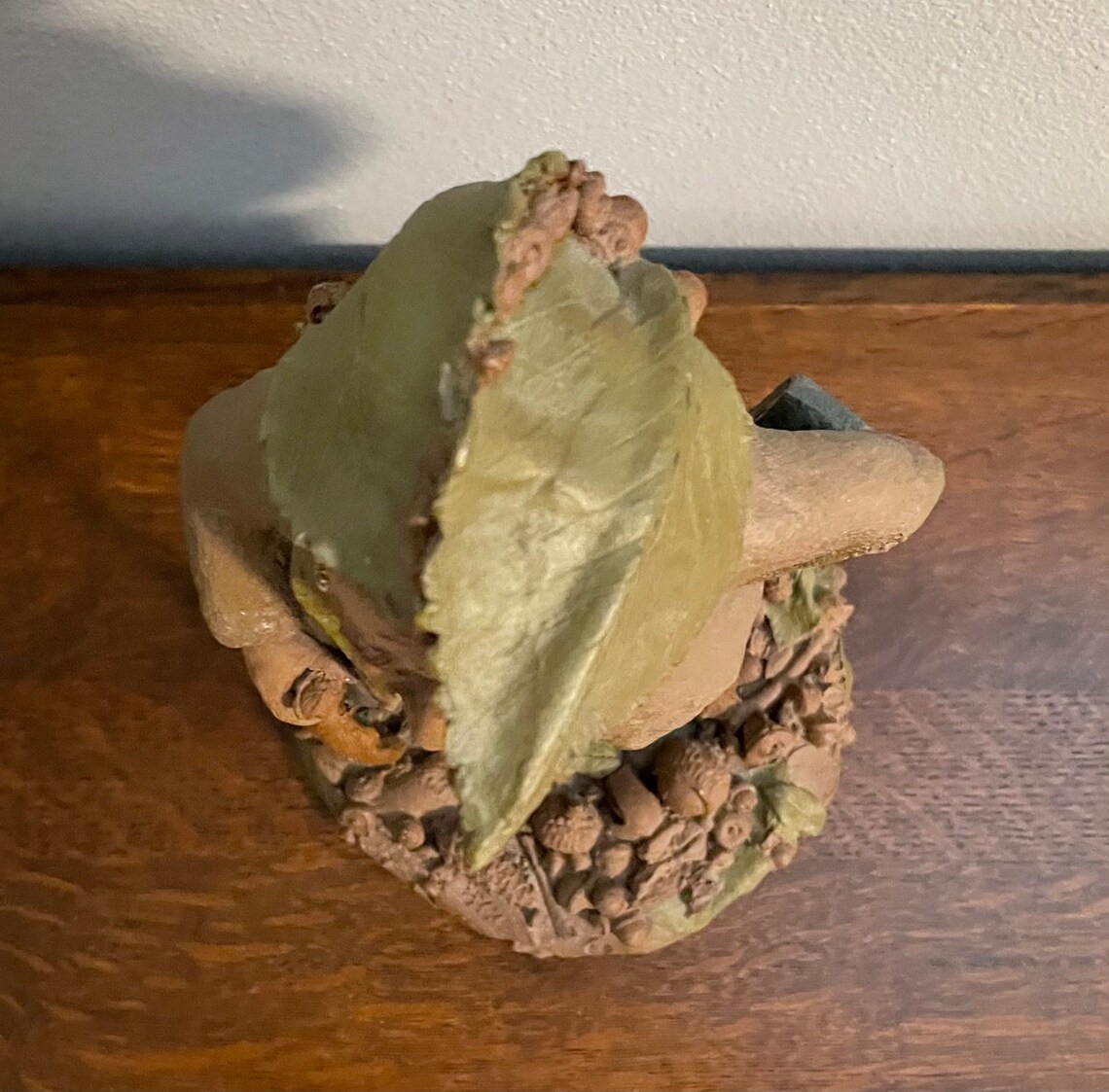 1980’s Signed Tom Clark "hyke" Figurine- Hyke Gnome Figurine- Tom Clark ...