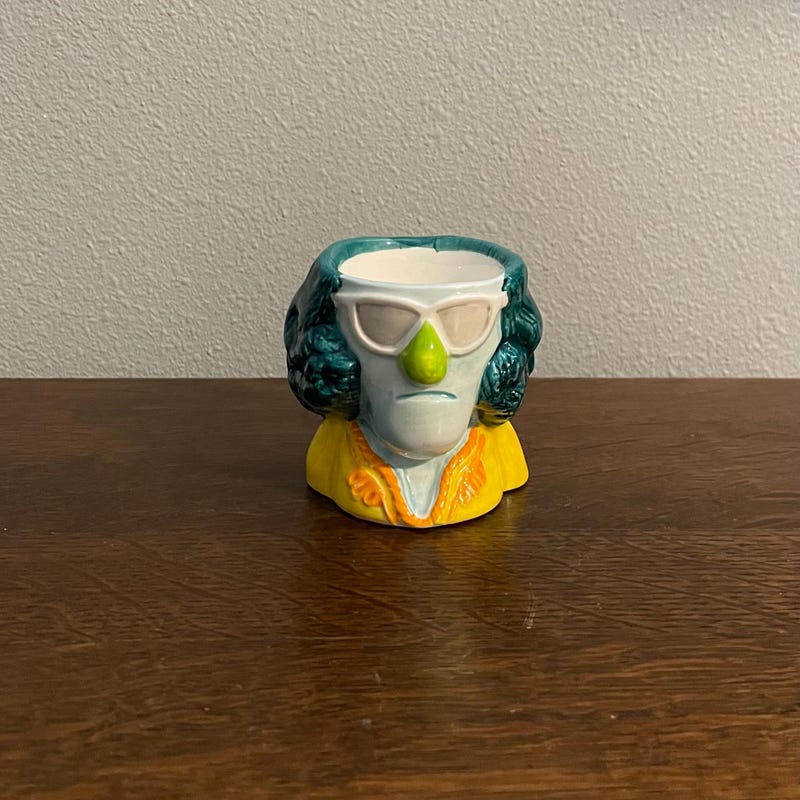 Sigma Muppets - Etsy