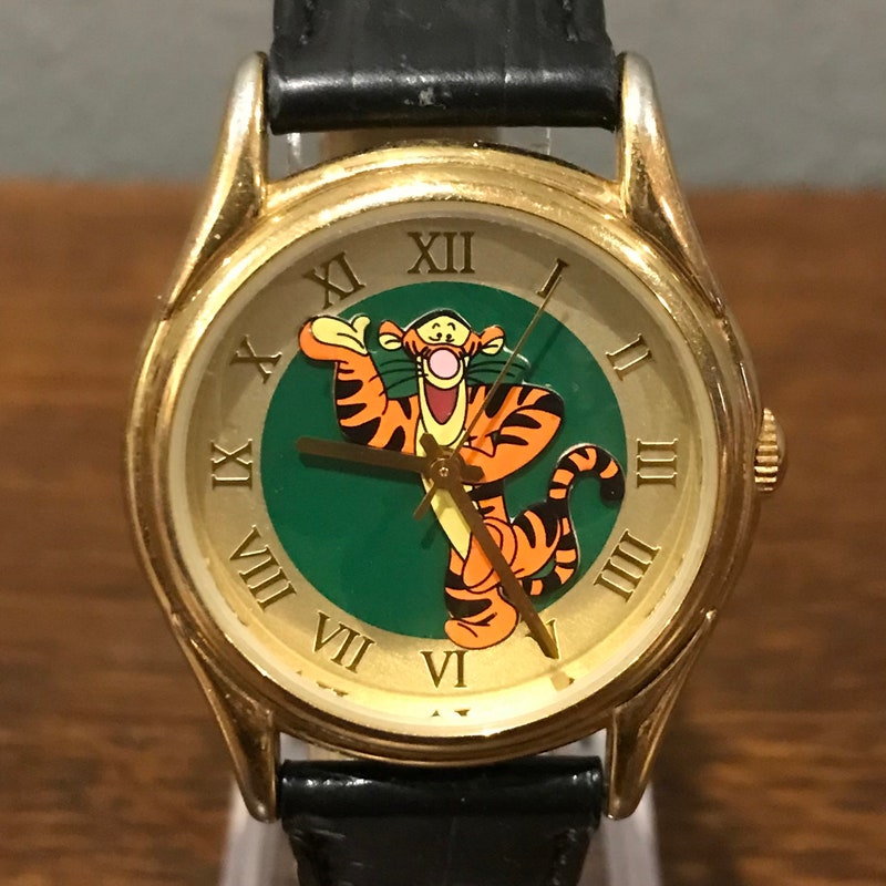 Tigger Watches - Etsy