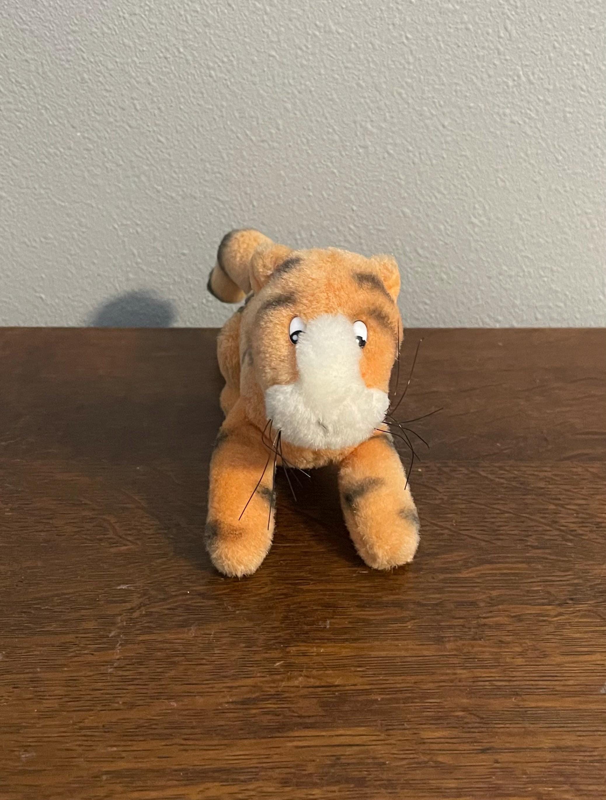 Gund Tigger Plush Etsy UK