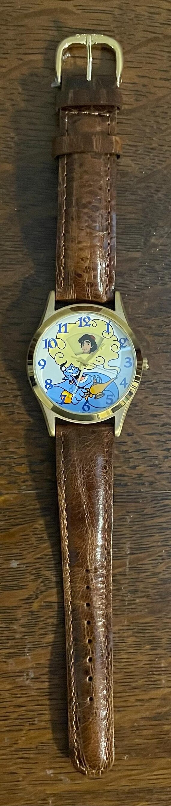 1997 Limited Edition Aladdin 5th Anniversary Watch- V… - Gem