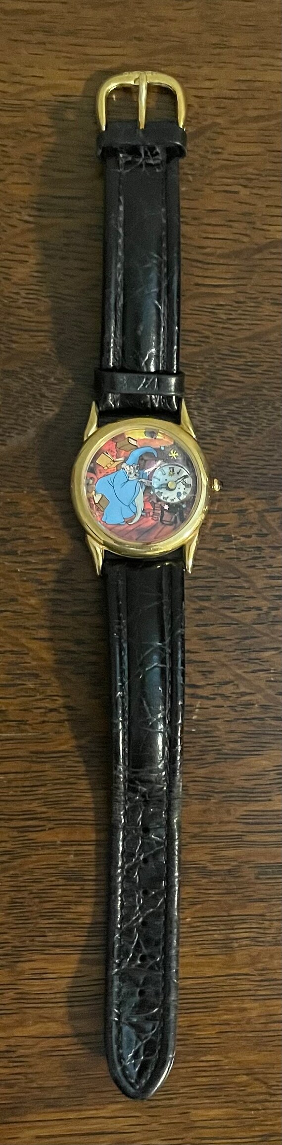 1990’s Disney Watch Collectors Club Series III The Sw… - Gem