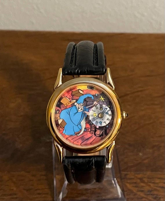 1990’s Disney Watch Collectors Club Series III The Sw… - Gem